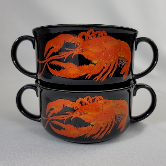 D H Holmes | Dining | D H Holmes Jumbo Gumbo Bowls Vintage | Poshmark